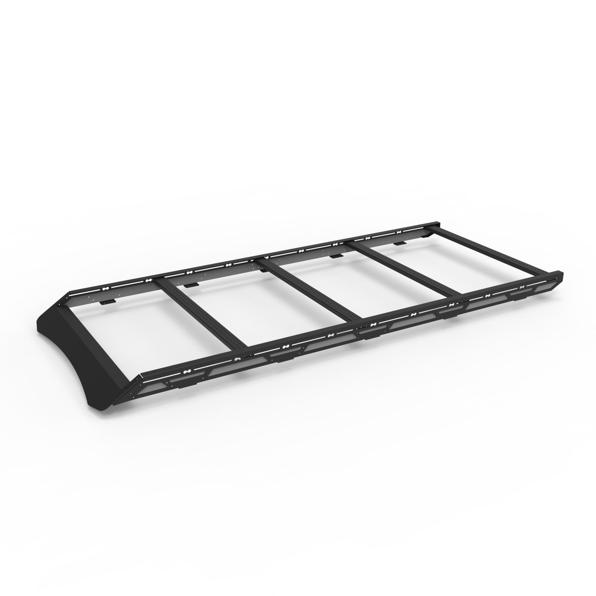 Campervan Roof Rack for MAN TGE/ Crafter | Lightweight Overland Gear ...